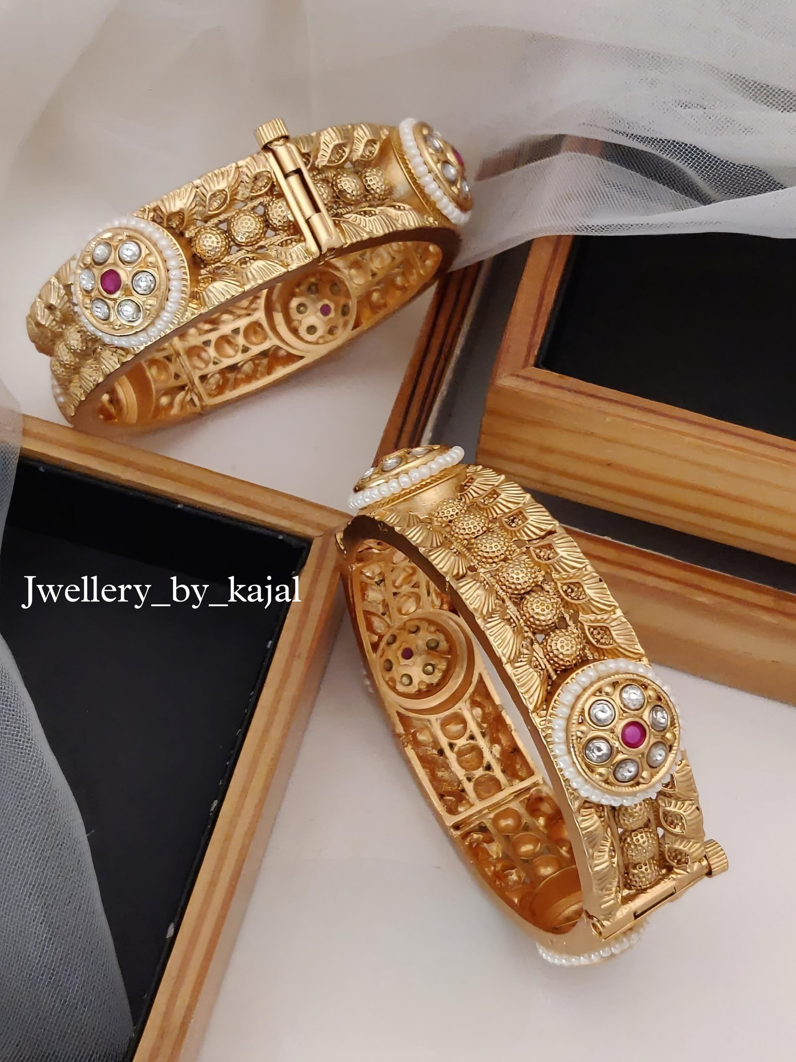 Jwellery By Kajal - A perfect Online Showroom